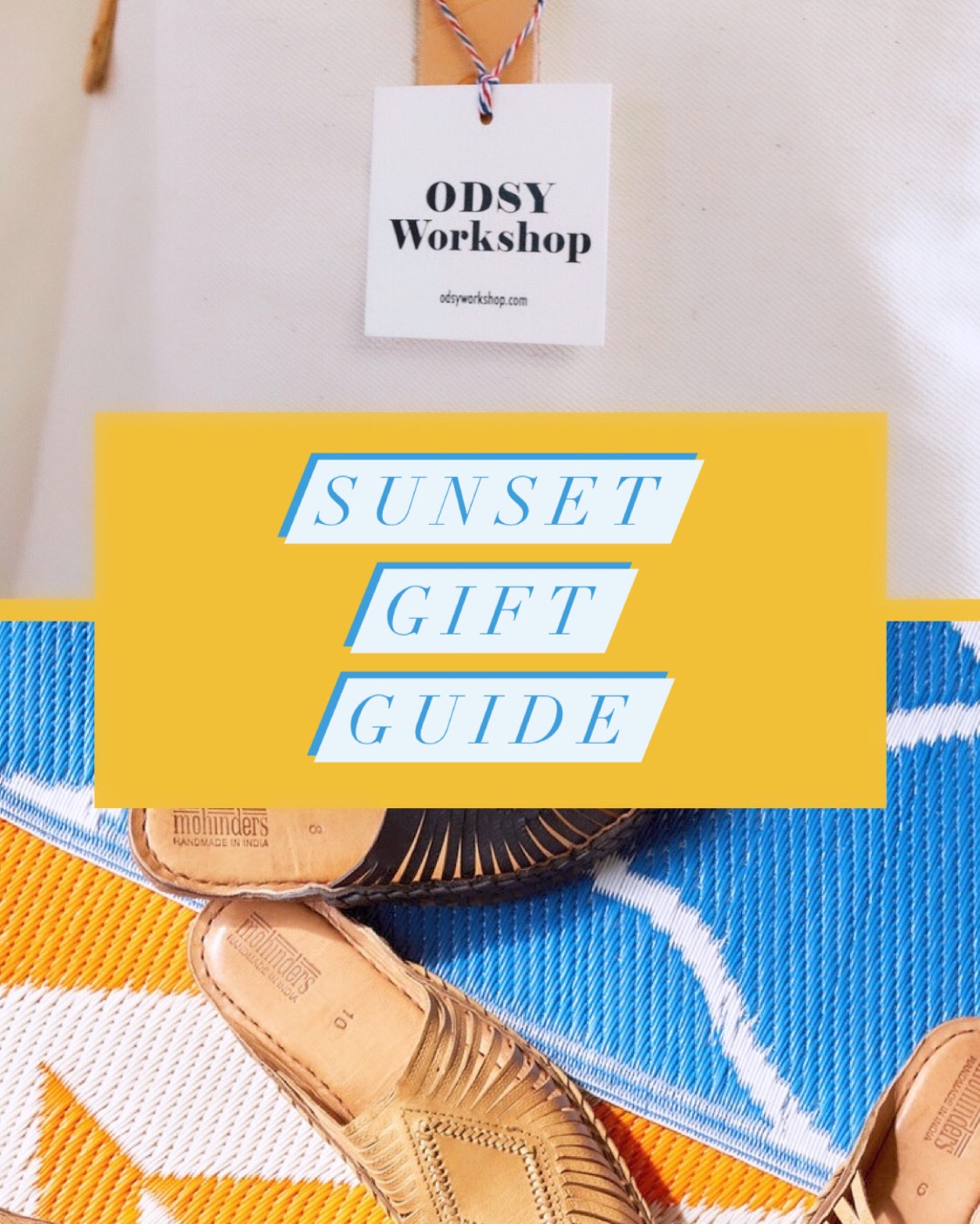 Last Minute Gifts? Loyale Studio has ideas! - Sunset Strong